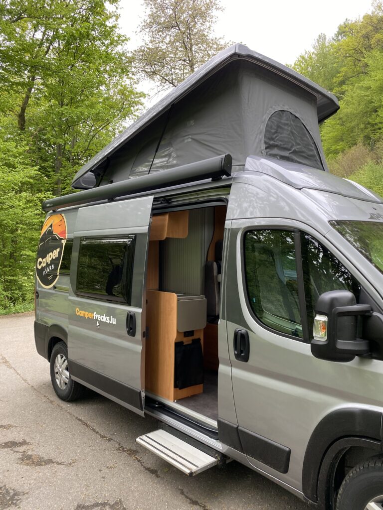 Possl 2win Plus Aufstelldach